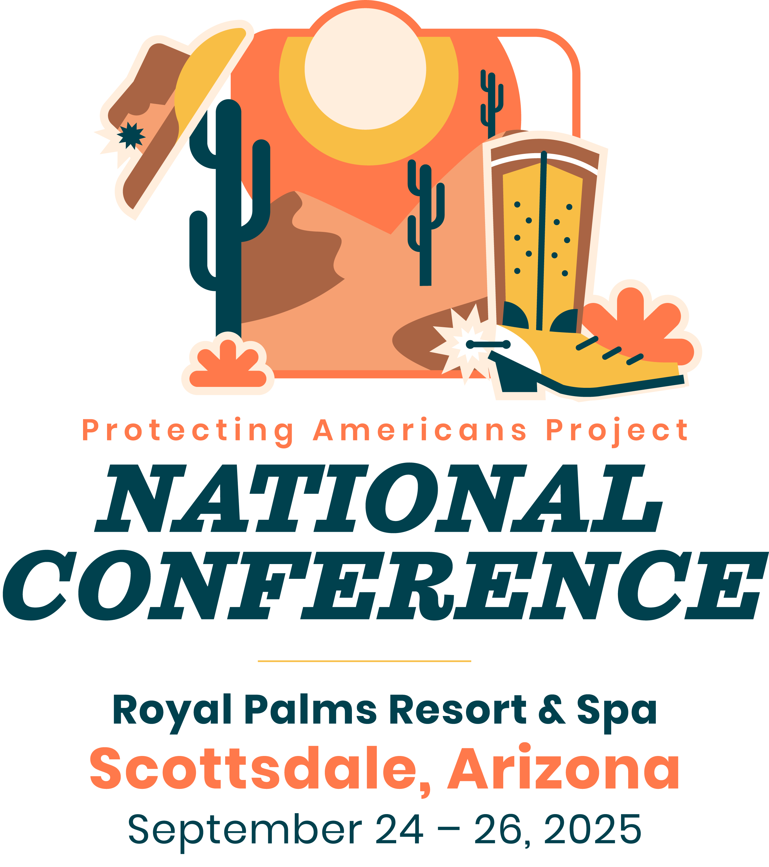 National Conference - VIP - Protecting Americans Project